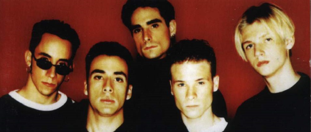 Ein Vergleich: Backstreet Boys vs. ‘N Sync – like it is '93 // das ...