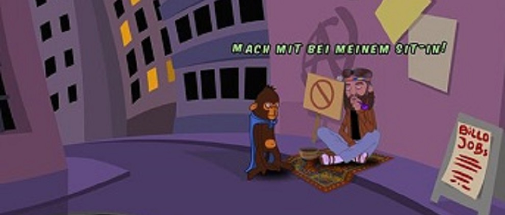 Review: Big Time Monkey – like it is '93 // das Popkultur-Magazin