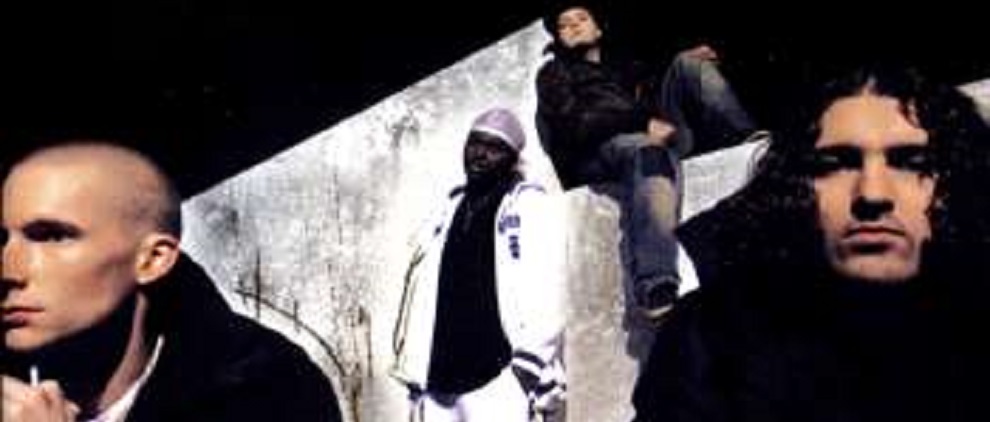 PF Squad – Album No 1 – like it is '93 // das Popkultur-Magazin