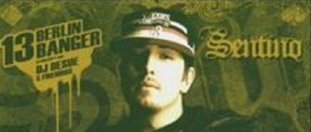 Sentino – Sentino’s Way – like it is '93 // das Popkultur-Magazin