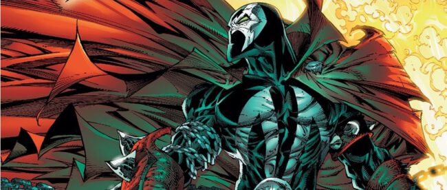 Spawn wird zum kybernetischen Antihelden – like it is '93 // das ...